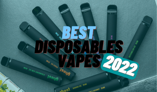 Best Disposable Vapes 2022 - N°1 Vapeshop in DENVER - AURORA COLORADO