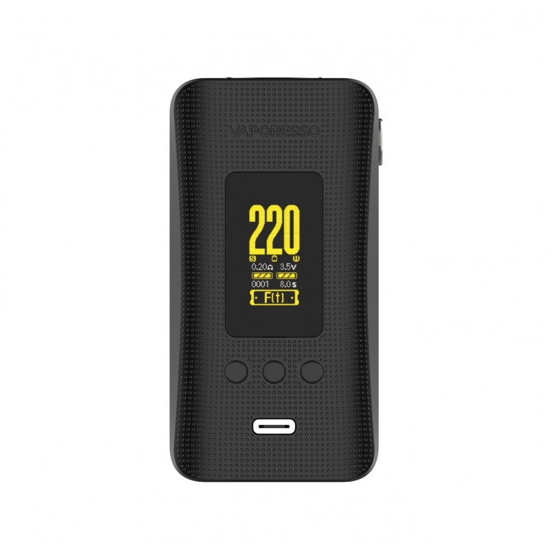 Vaporesso GEN 200 Box Mod - N°1 Vapeshop in DENVER - AURORA COLORADO